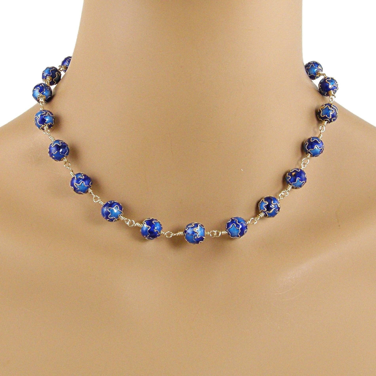 Cloisonné Jewelry– Jewelry By Tali